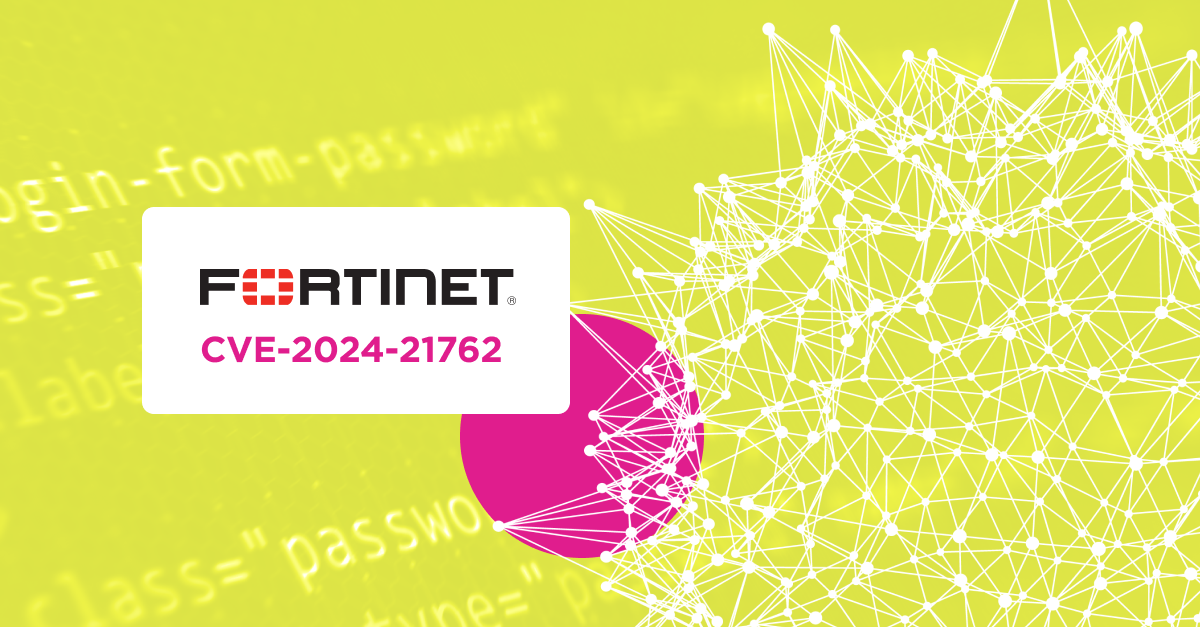 Fortinet FortiOS vulnerability: How to defend against CVE-2024-21762 ... Fortinet FortiOS vulnerability: How to defend against CVE-2024-21762 ...